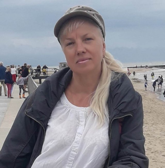 Ludmila, 55, Варшава - "rusdatepl"
