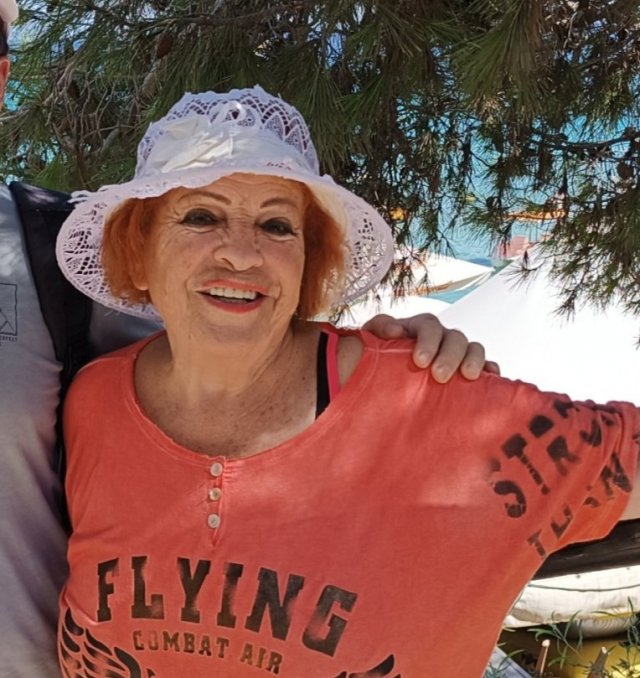 שלומית פרימו, 71, יהוד - "date50plus"