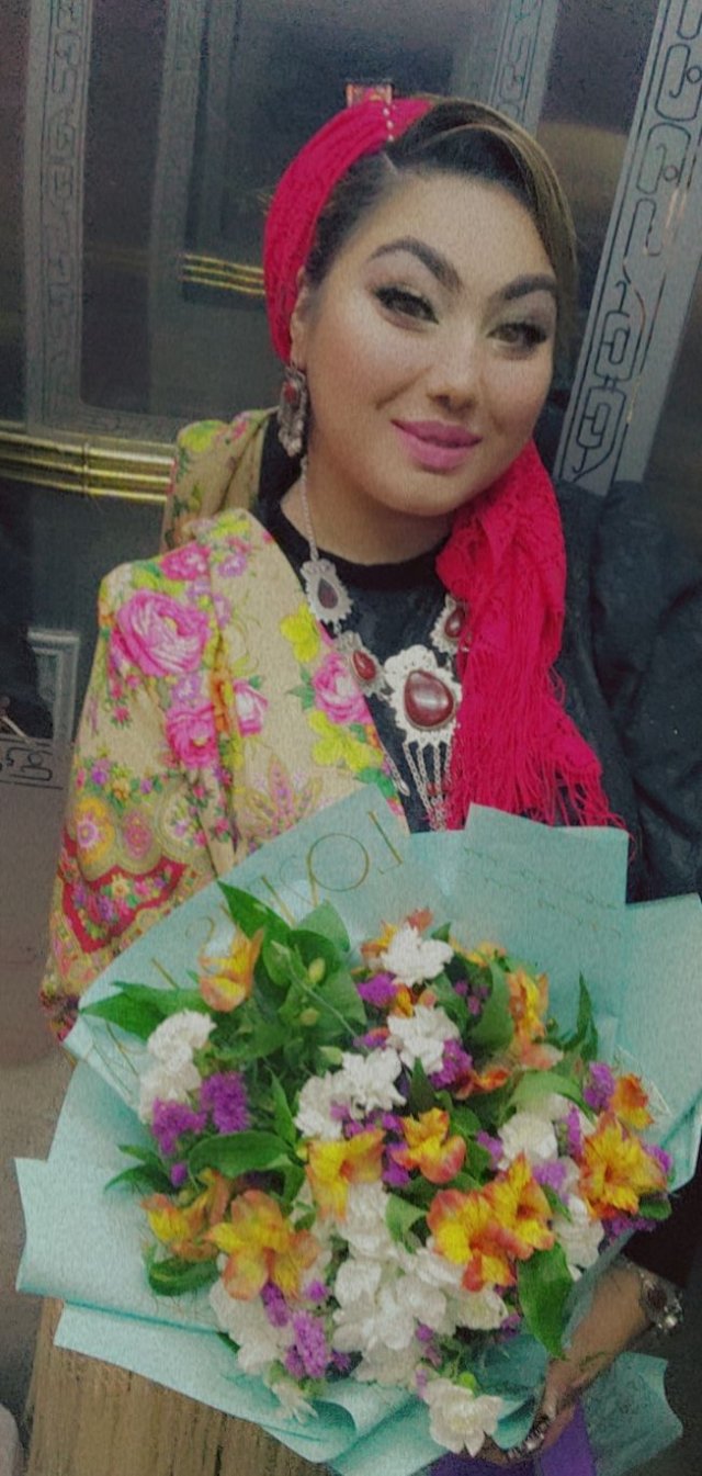 Maryama, 33, Ашхабад - "РусДэйт"