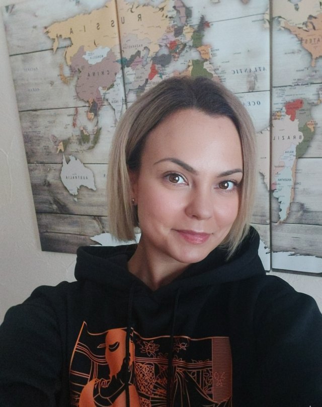 Alina, 39, Саутгемптон - "RusDate.co.uk"