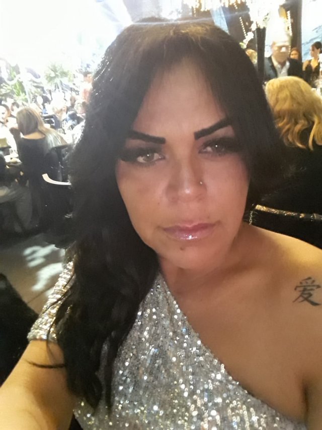 אורית, 46, חדרה - "date50plus"