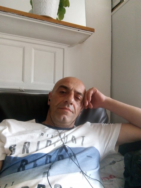 David, 54, Лондон - "RusDate.co.uk"