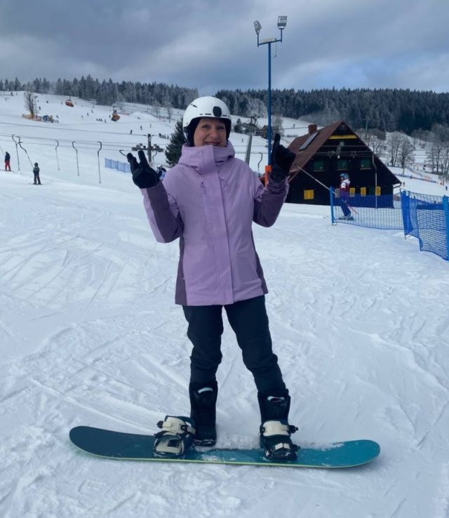 Елена, 55, Варшава - "rusdatepl"