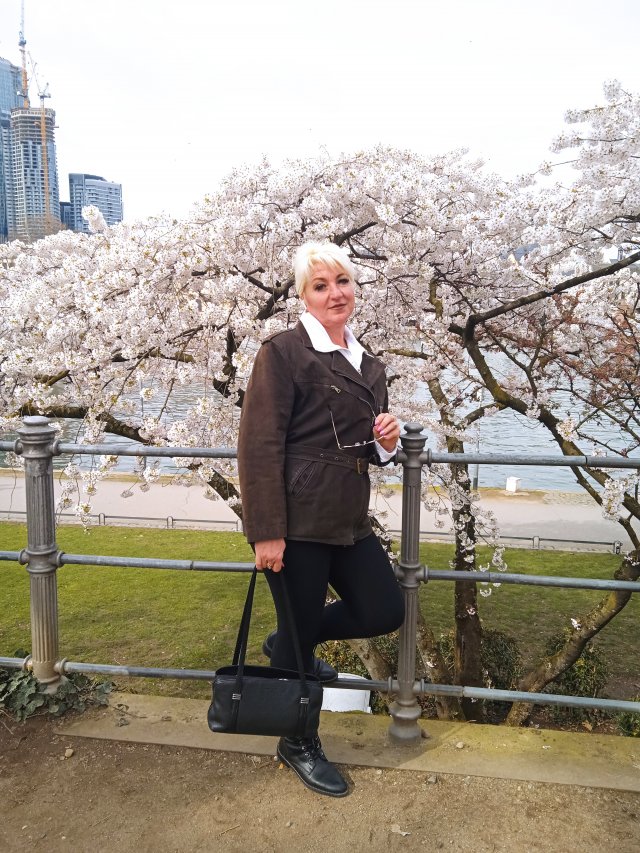 Vika, 49, فيشترزباخ - "Ahlam"