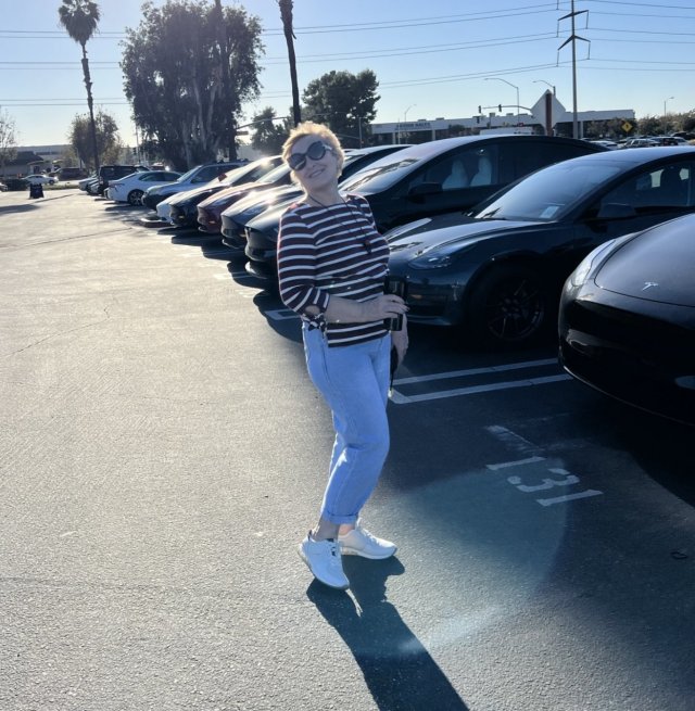 Людмила, 68, Лагуна-Хиллз - "RusDate.us"