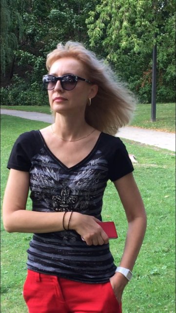 Ирина, 60, Ричмонд-Хилл - "RusDate.ca"