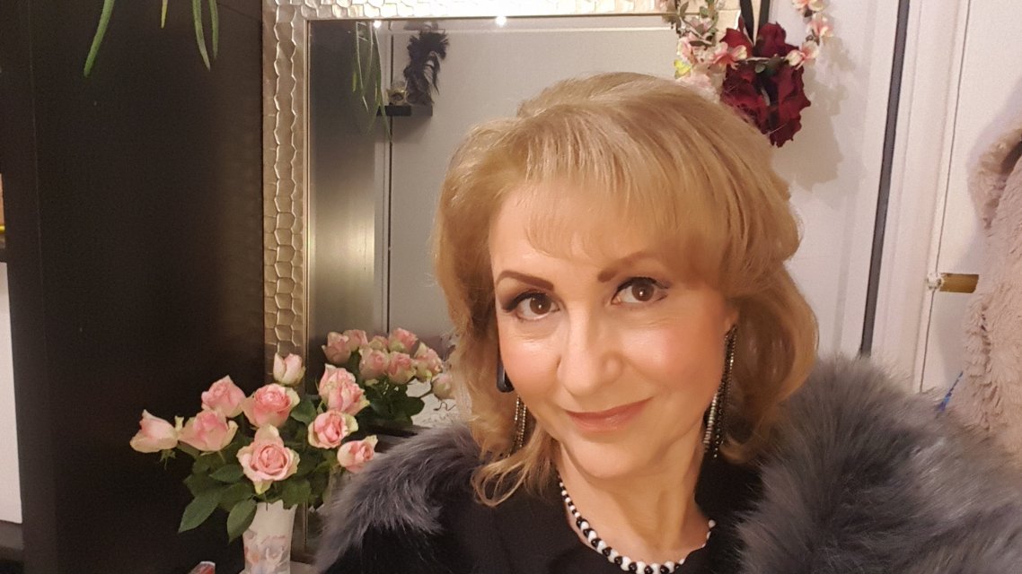 Jelena, 58, Лондон - "RusDate.co.uk"
