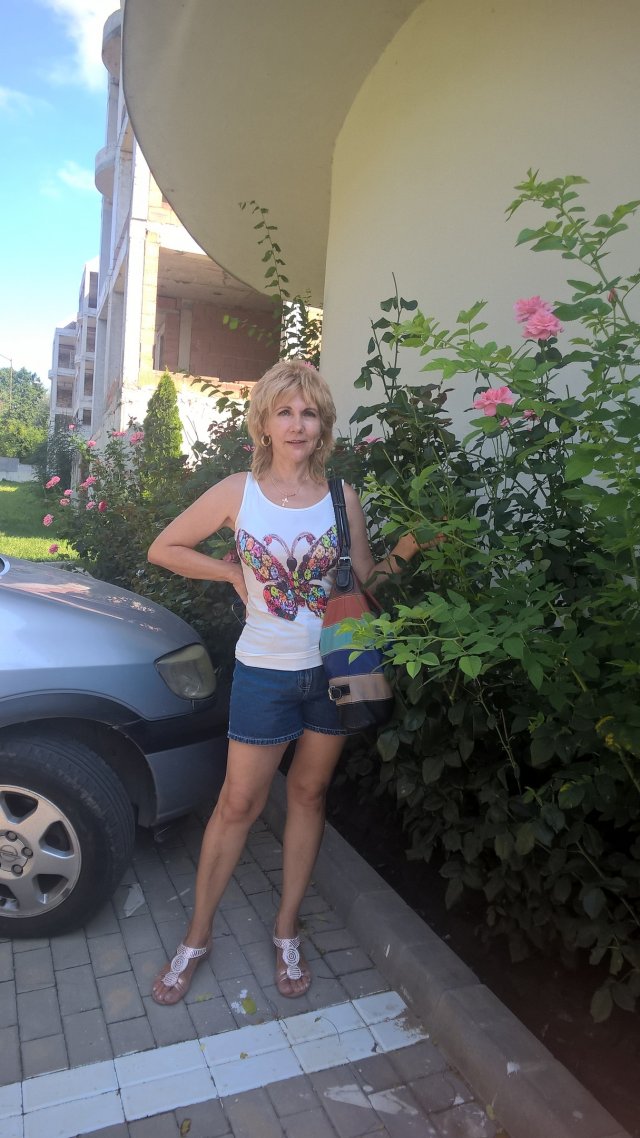 Svetlana, 61, Бургас - "RusDate.de"