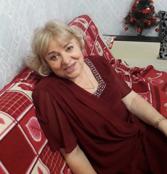 Lubov, 68, לוד - "date50plus"