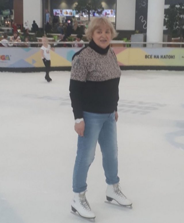 Lubov, 68, לוד - "date50plus"