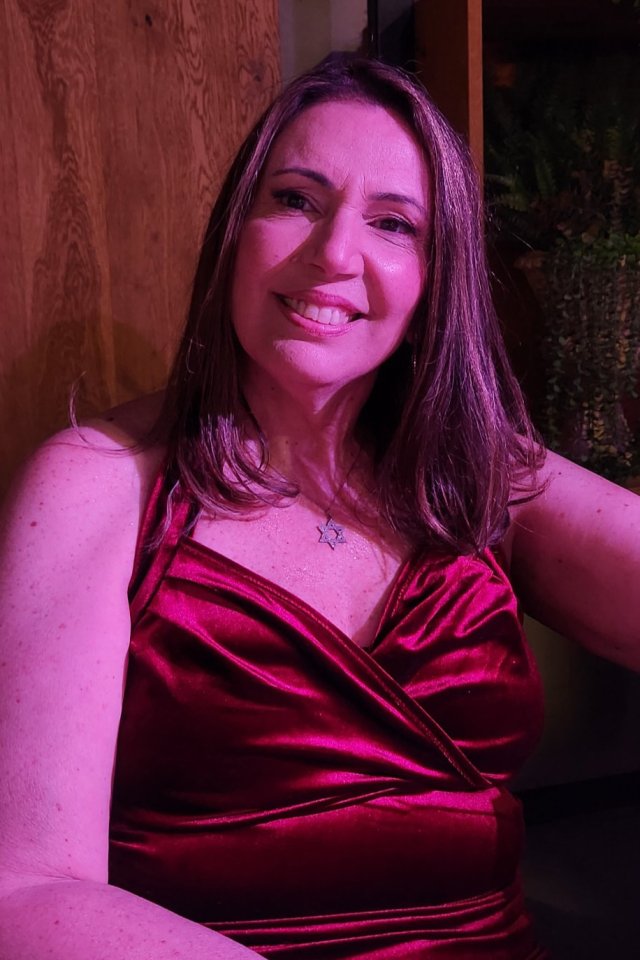 אורלי, 56, ירושלים - "date50plus"