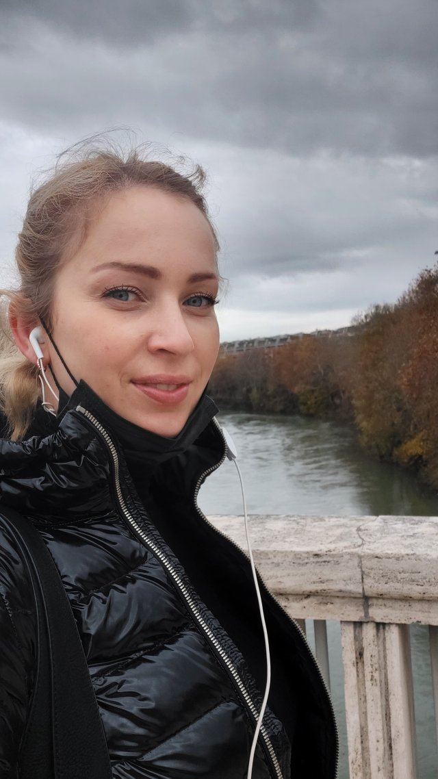 Olga, 39, Рим - "РусДэйт"