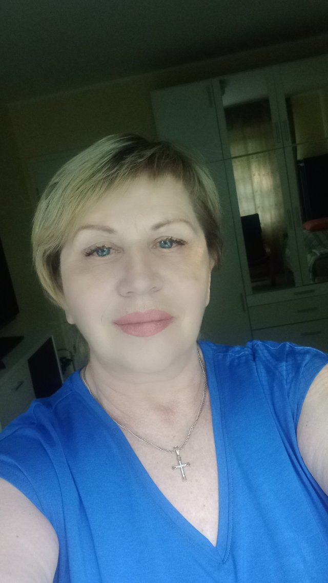 Елена, 58, Дюссельдорф - "RusDate.de"