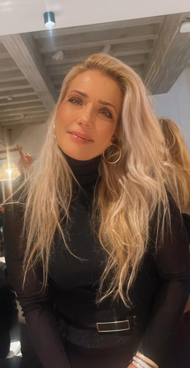 רינת, 54, חולון - "date50plus"