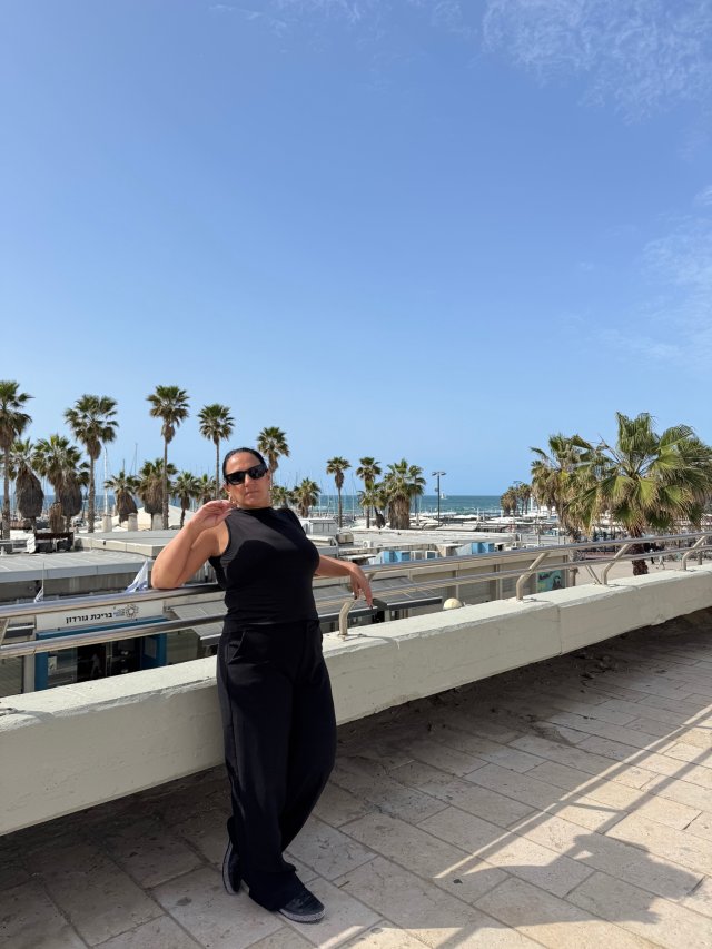 Ilanit, 55, נתניה - "date50plus"