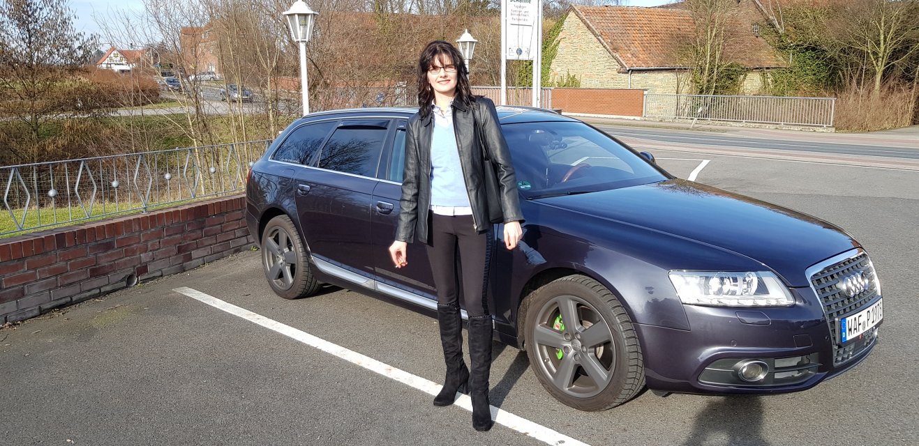 Anna, 40, Билефельд - "RusDate.de"