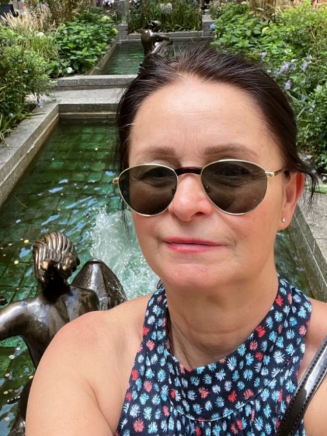 Alena, 63, Нью-Йорк - "RusDate.us"