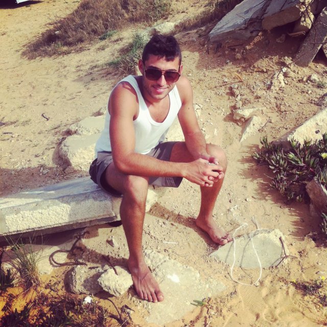 Daniel, 35, Хайфа - "РусДэйт"