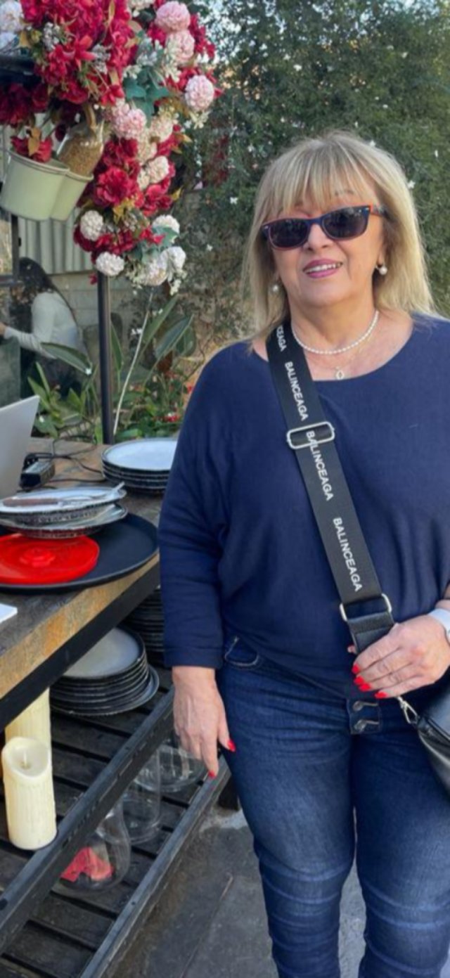 ריטה, 64, פתח תקווה - "date50plus"