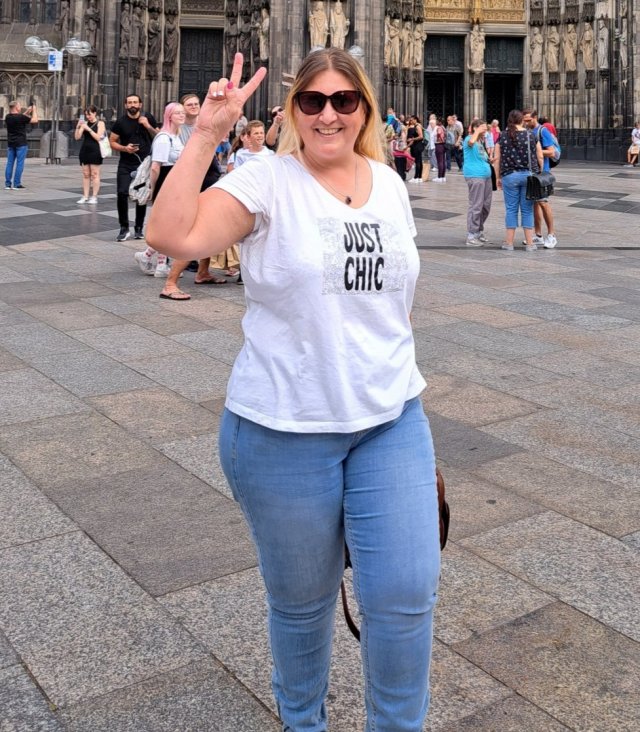 Helen, 49, Целль - "RusDate.de"