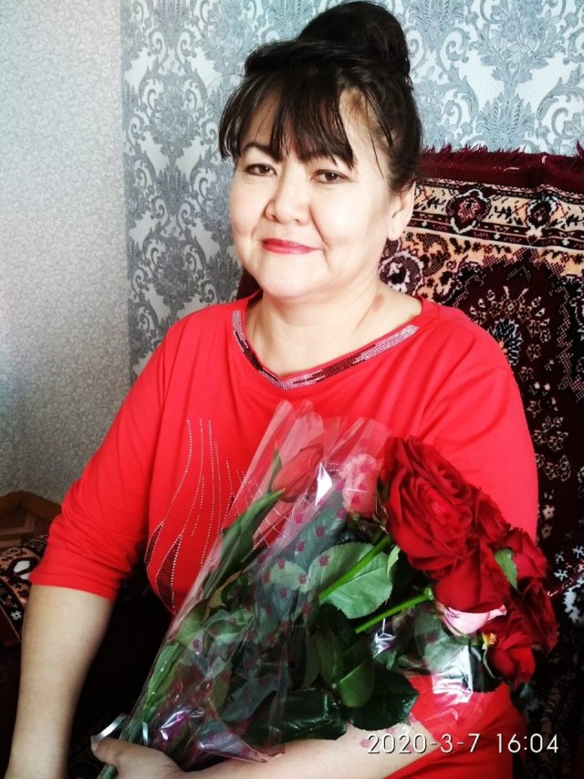 Сайран, 57, Кокшетау - "rusdatepl"