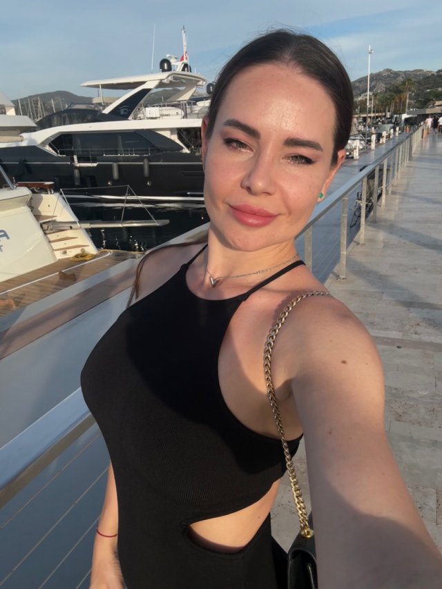 Надя, 42, Беверли-Хиллз - "RusDate.us"