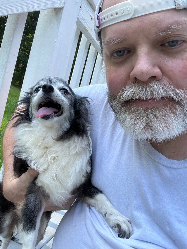 Christopher, 50, Summerville - "GayFriendly"