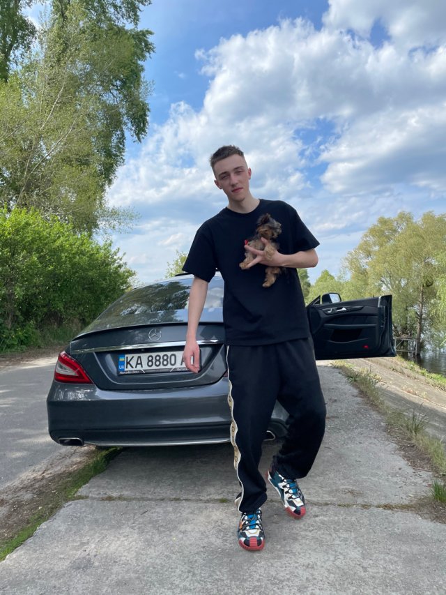 Anton, 25, Берлин - "RusDate.de"