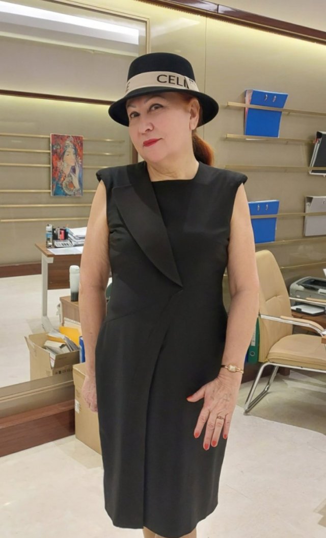 Софья, 66, Москва - "RusDate.de"