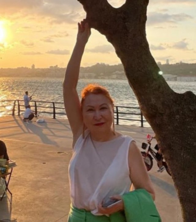 Софья, 66, Москва - "RusDate.de"