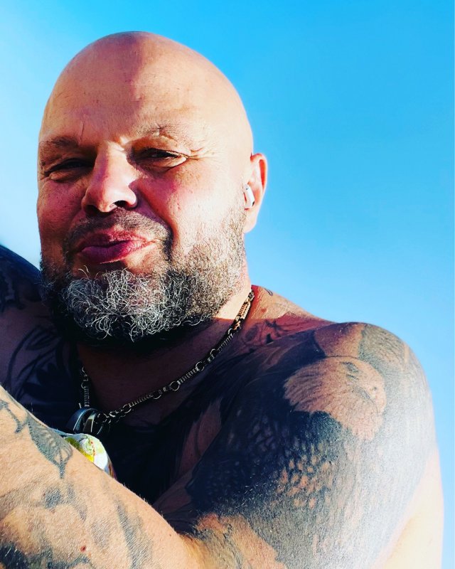 Ragnar, 52, Лондон - "RusDate.us"