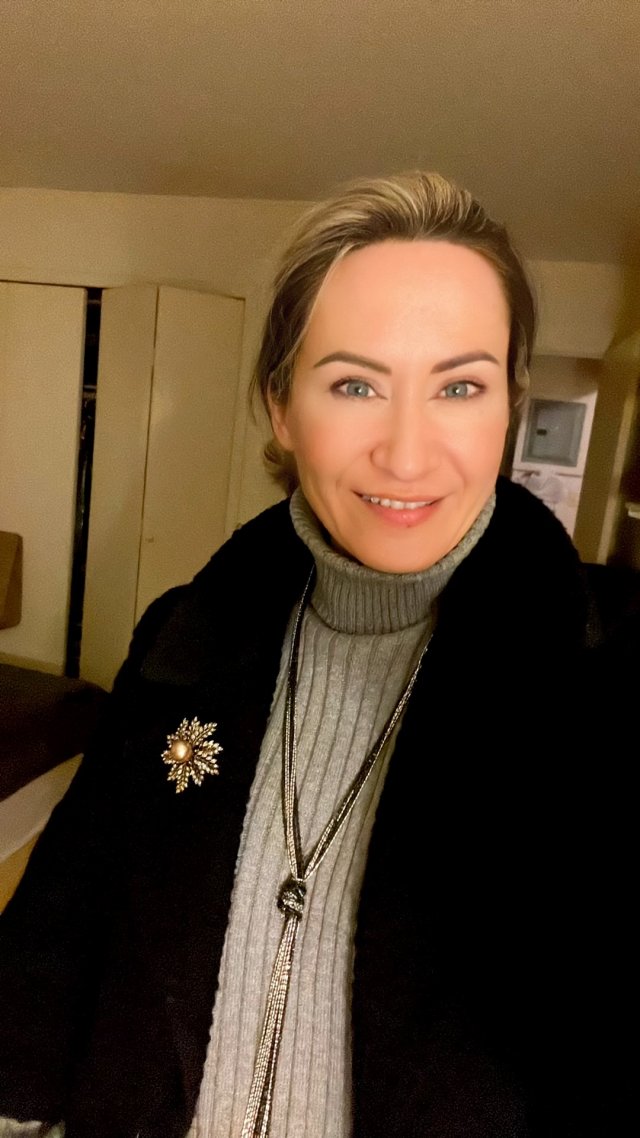 Natalia, 44, Бруклин - "RusDate.us"