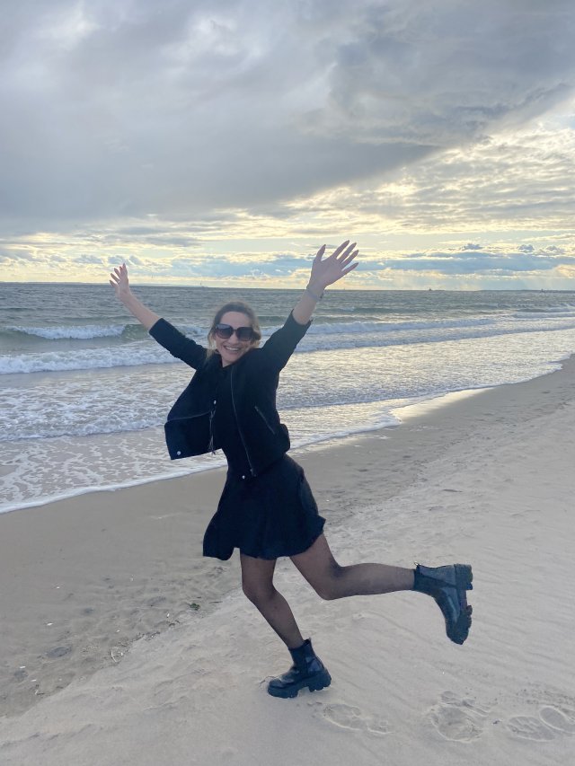 Natalia, 44, Бруклин - "РусДэйт"