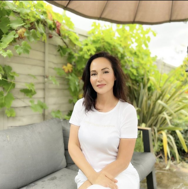 Natalia, 58, Лондон - "RusDate.co.uk"