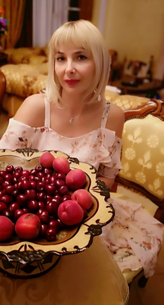 Лия, 56, Минск - "RusDate.de"