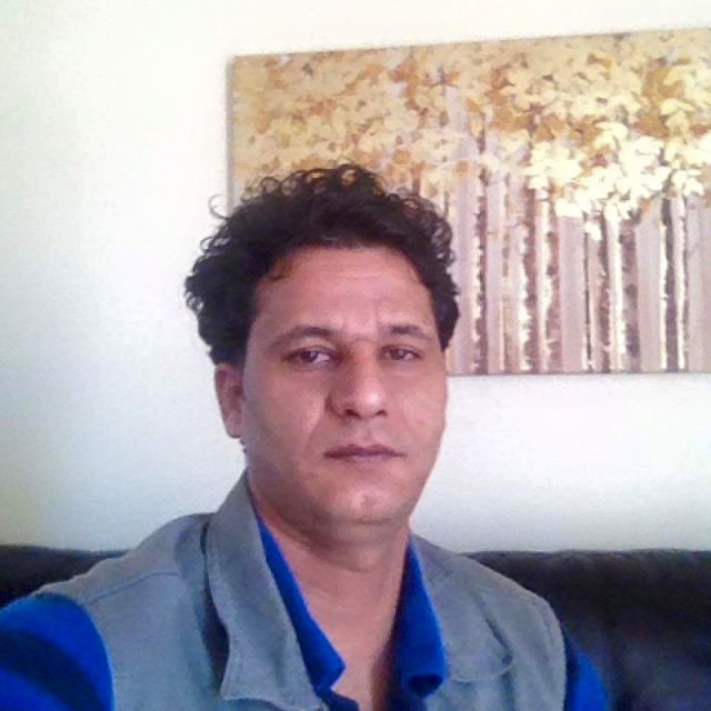 Hussein , 41, سيراكيوز - "Ahlam"