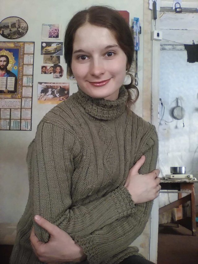 Sveta, 37, Золотоноша - "RusDate.de"