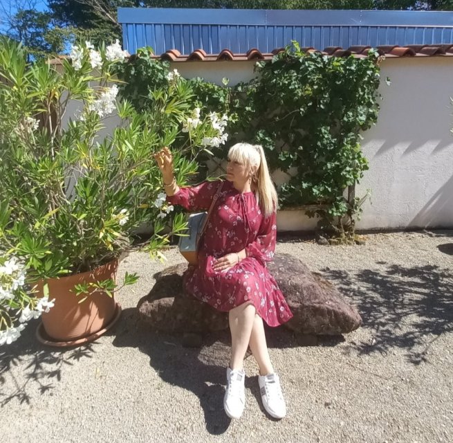 Olena, 45, Санкт-Вендель - "RusDate.de"