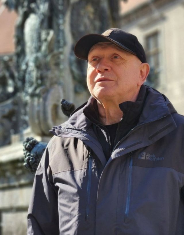 Константин, 62, Херфорд - "RusDate.de"