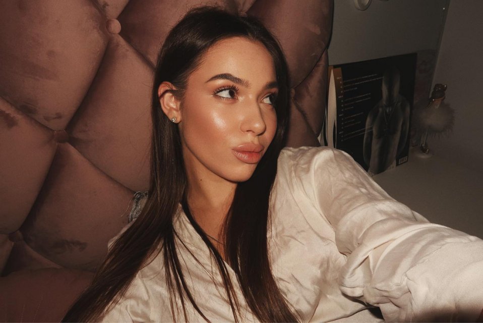 Вита, 22, Лос-Анджелес - "RusDate.us"