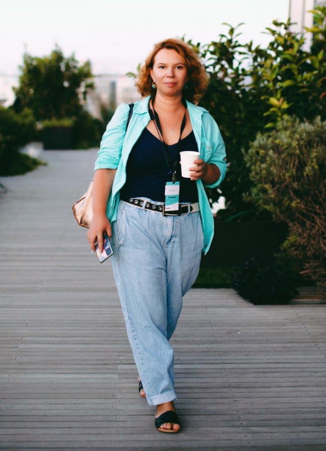 Inna, 42, Нагария - "РусДэйт"