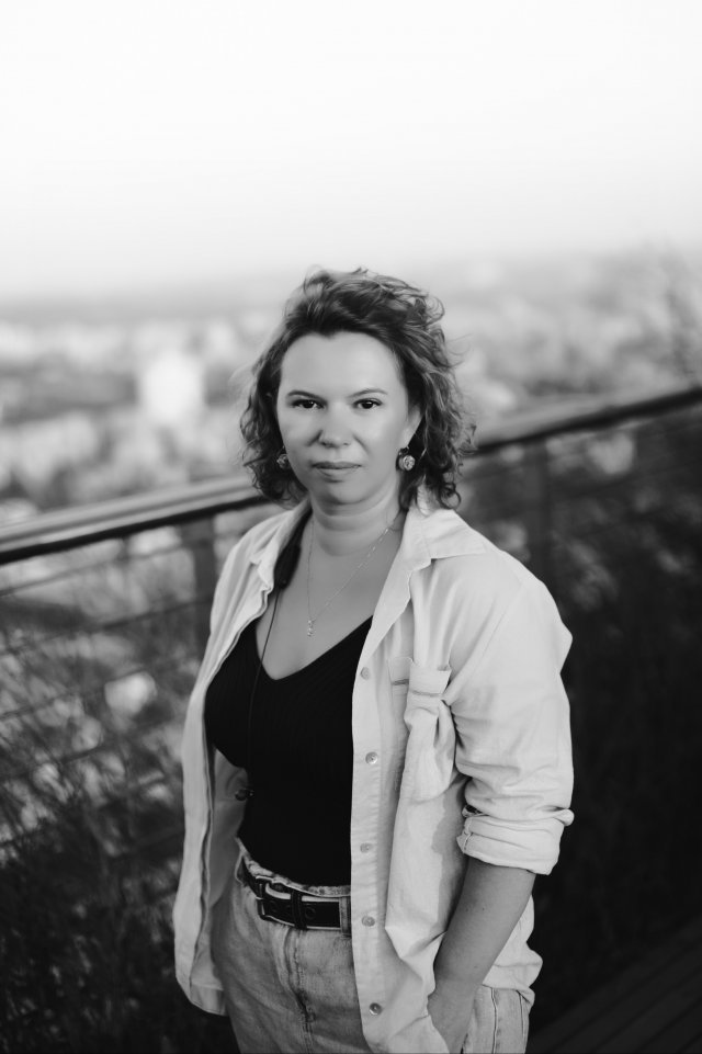 Inna, 42, Нагария - "РусДэйт"