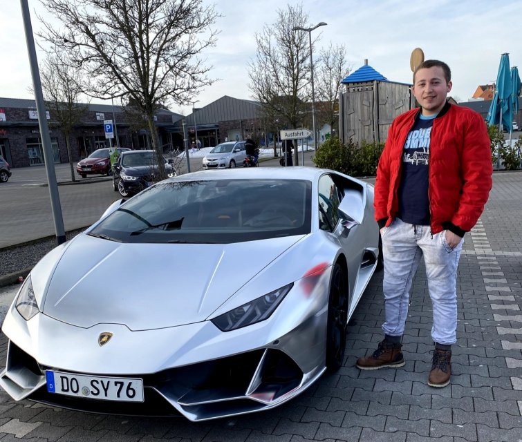 Дима, 25, Берлин - "RusDate.de"