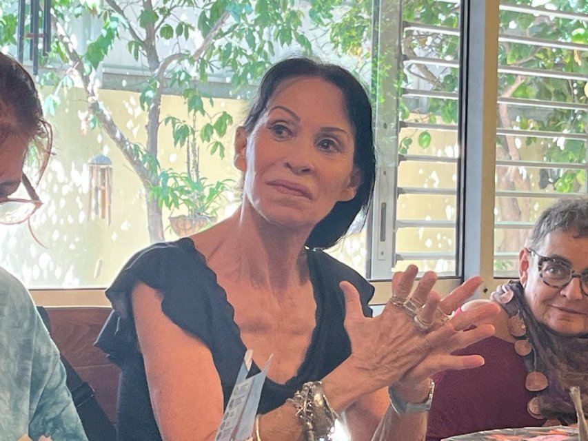 טובה, 69, כפר סבא - "date50plus"