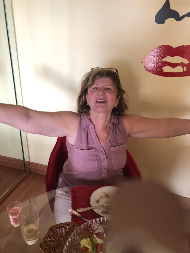 Nina, 69, Нью-Йорк - "RusDate.us"