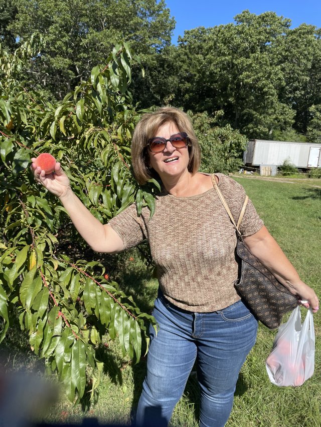 Nina, 69, Нью-Йорк - "RusDate.us"