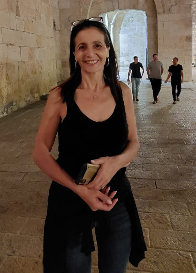 סיגל, 57, רחובות - "date50plus"
