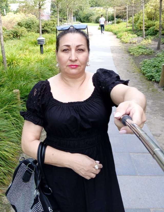 Milana, 48, Гамбург - "RusDate.de"