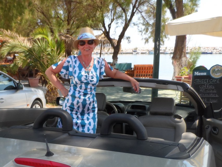 Оля, 49, Голливуд - "RusDate.us"