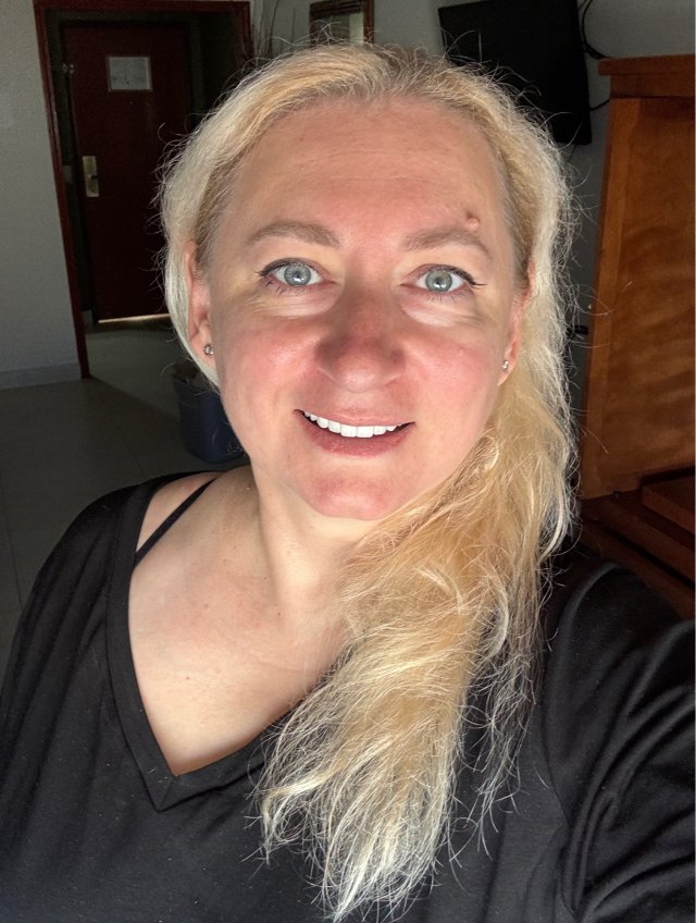 Ната, 47, Тиюана - "RusDate.us"